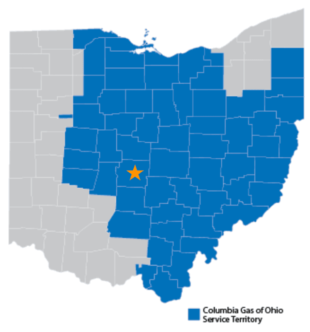 About Columbia Gas of Ohio Energy Safe Kids